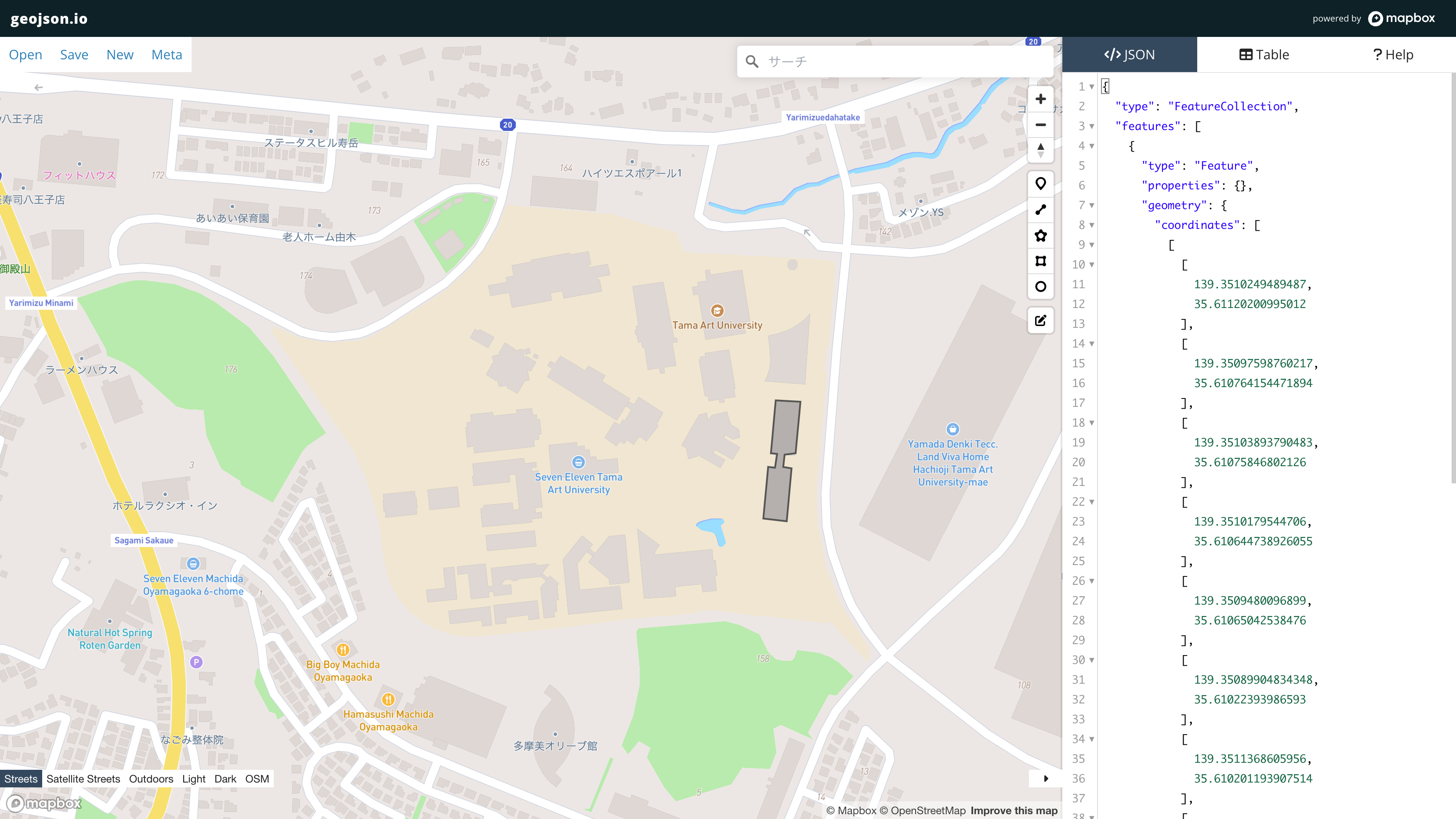 GeoJSON.io